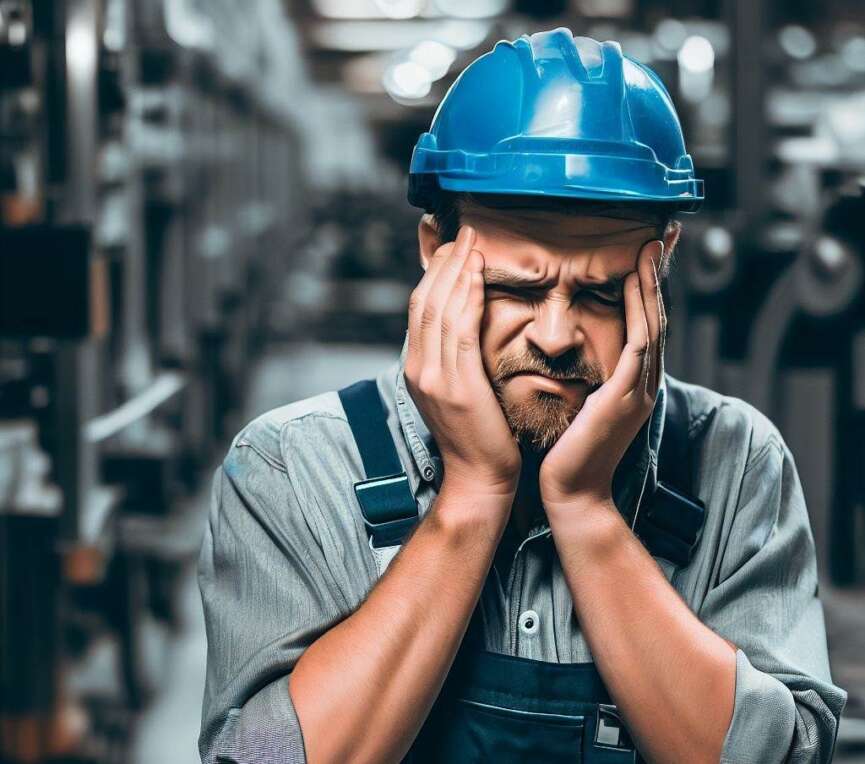 Estados Emocionales Pueden Producir Accidentes
