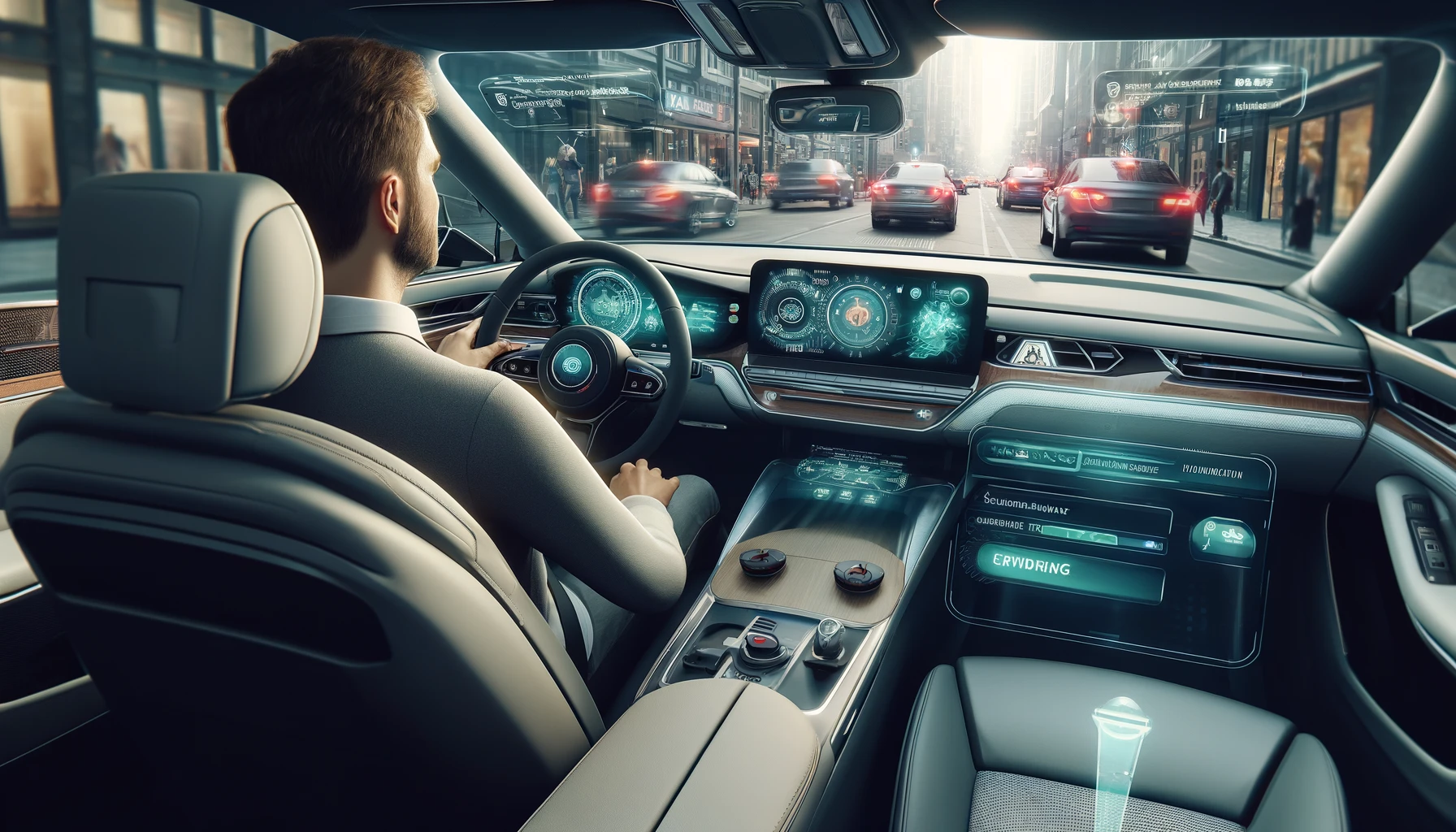 Tu auto, más inteligente que nunca
