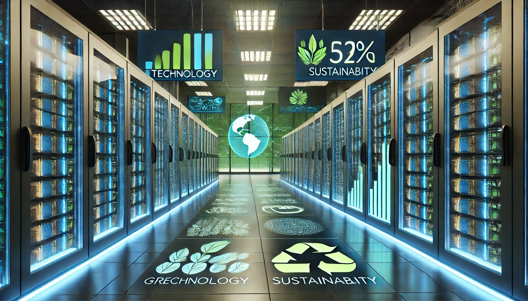 Logros clave de los data centers en México