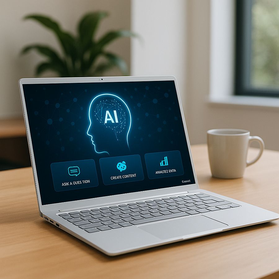 Acer presenta sus nuevas laptops Swift con inteligencia artificial