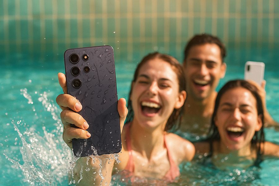 Zuum lanza su nuevo smartphone SENS Pro